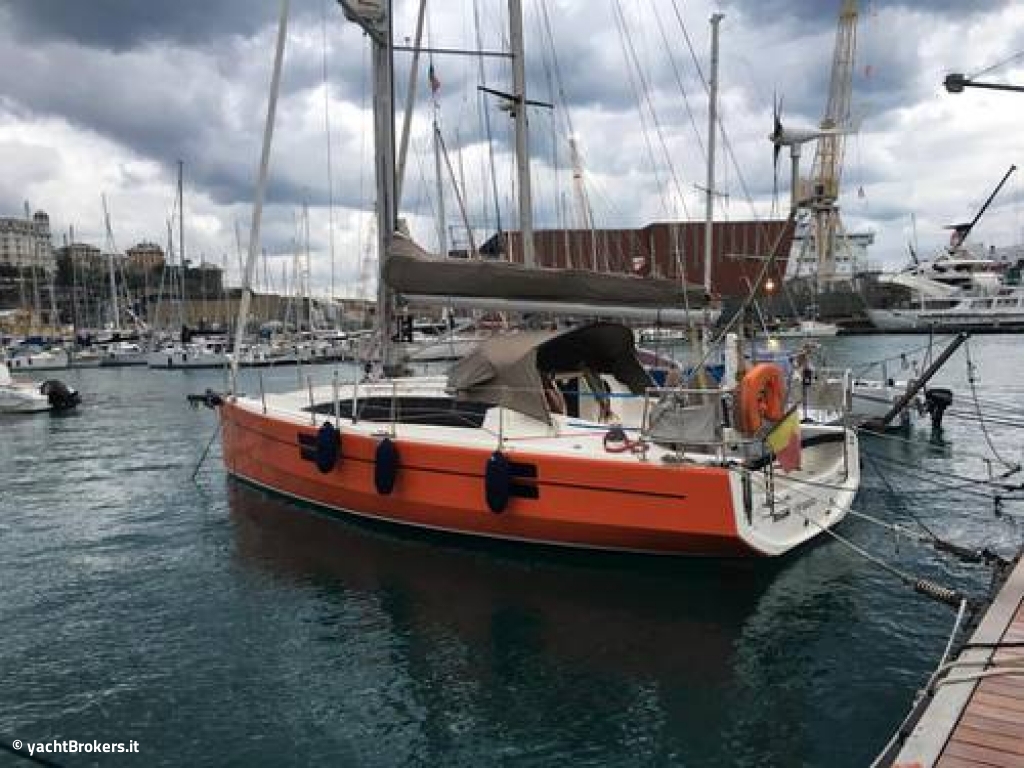 Ceccarelli Yacht Design Azuree 33 usato del 2011 - 57470